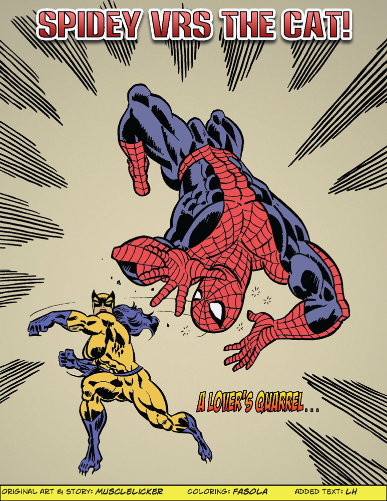 Pages from SpidyCat1 – LHart's Online Store